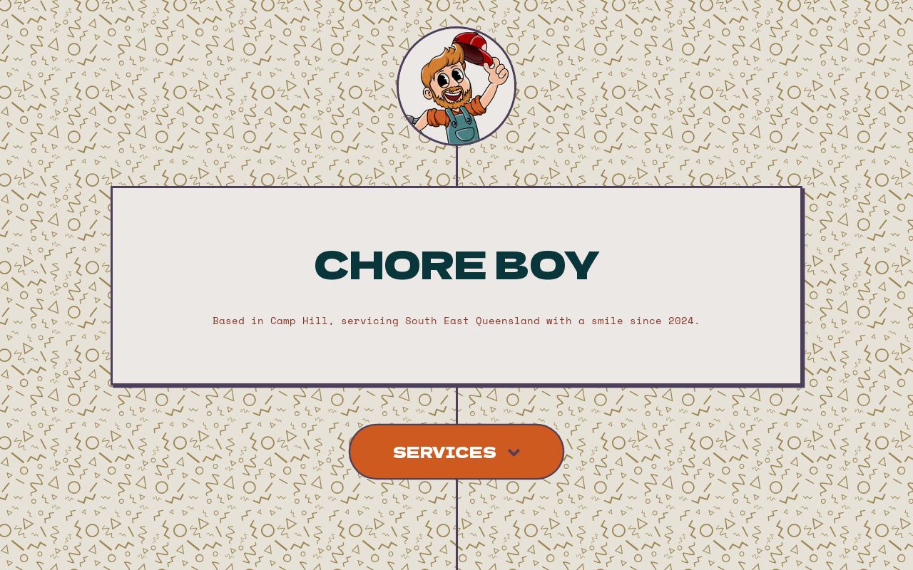 CHORE BOY